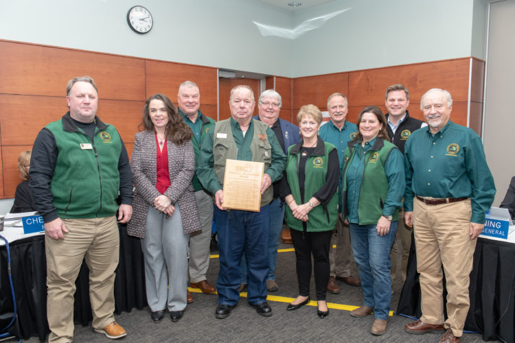 Demboski earns state conservation award | News, Sports, Jobs - The ...